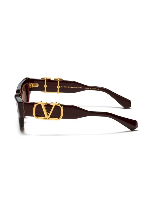 Valentino Garavani Vlogo Cat-eye Sunglasses