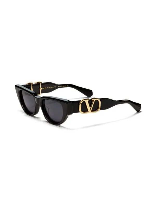 Valentino Garavani Vlogo Signature Cat-eye Sunglasses