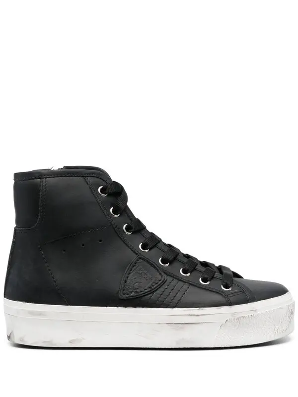 Philippe Model Haute High-top Sneakers