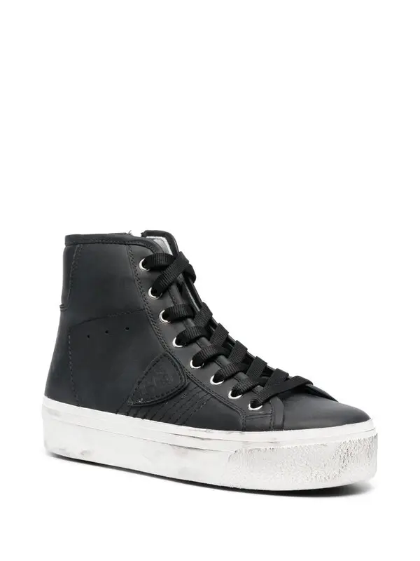Philippe Model Haute High-top Sneakers