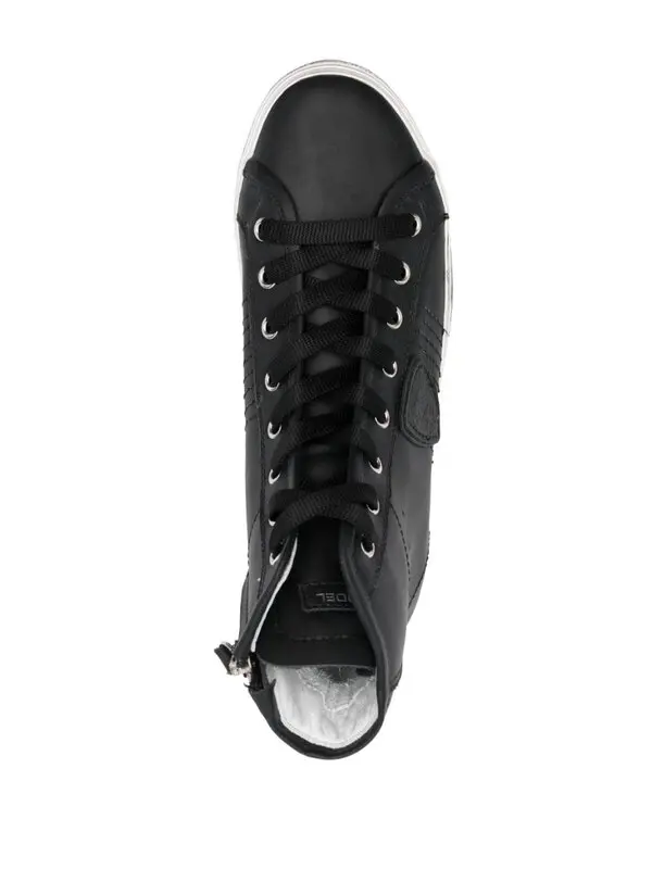 Philippe Model Haute High-top Sneakers