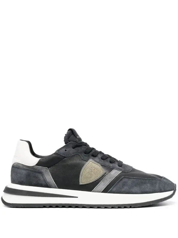 Philippe Model Tropez 2.1 Sneakers - Black