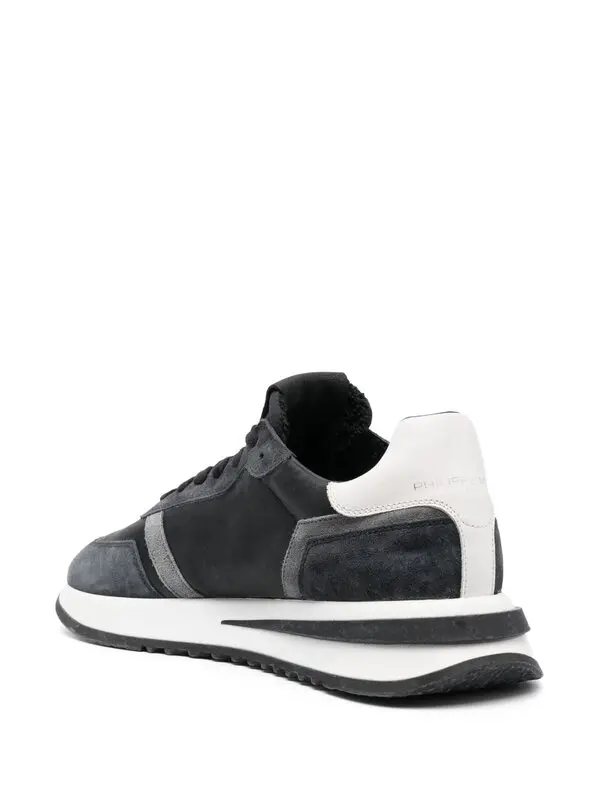 Philippe Model Tropez 2.1 Sneakers - Black