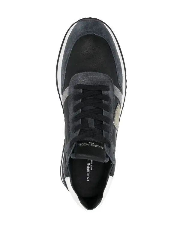 Philippe Model Tropez 2.1 Sneakers - Black