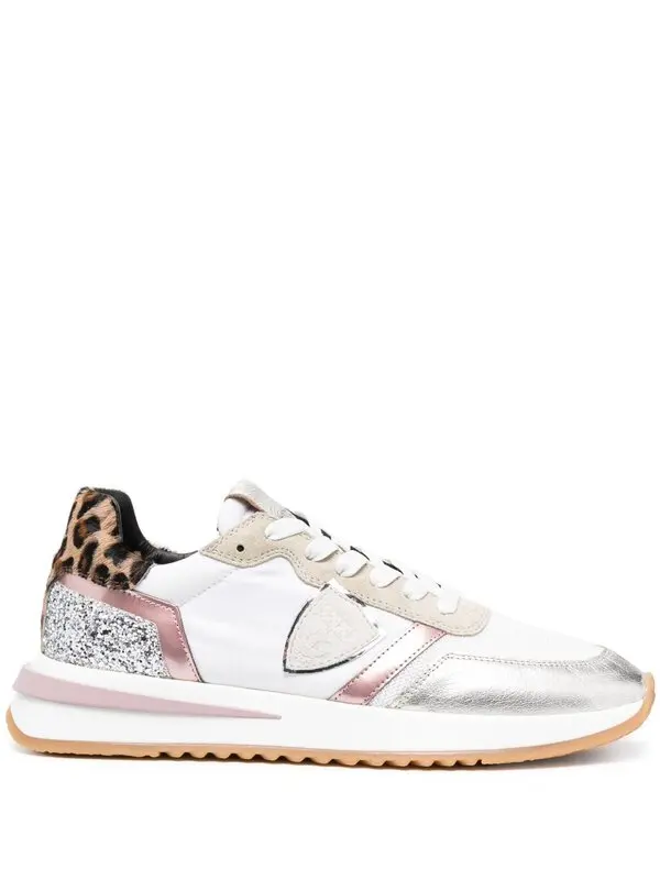 Philippe Model Tropez 2.1 Low-top Sneakers