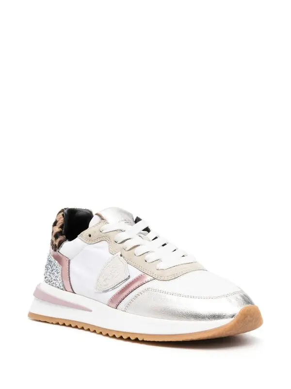 Philippe Model Tropez 2.1 Low-top Sneakers