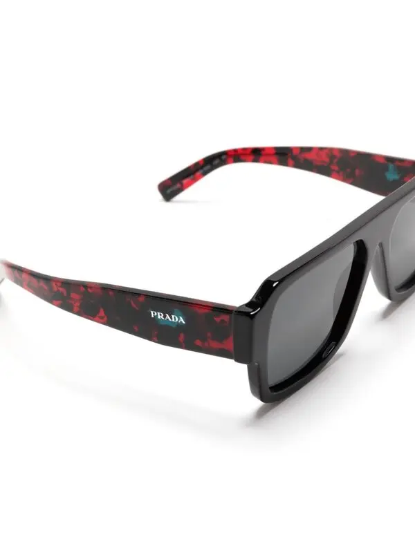 Prada Pr 20ys Pilot-frame Sunglasses