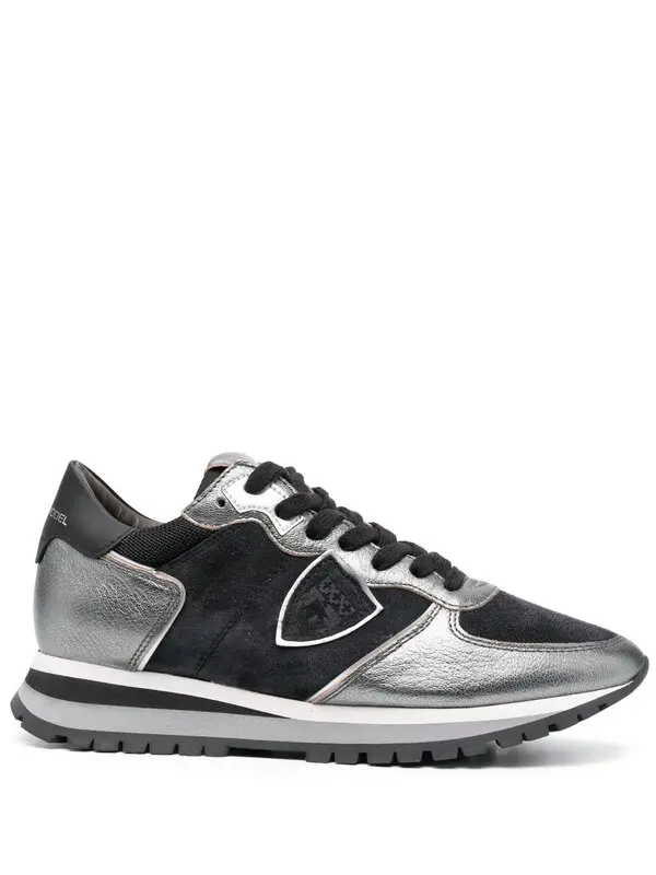 Philippe Model Trpx Low-top Sneakers - Grey