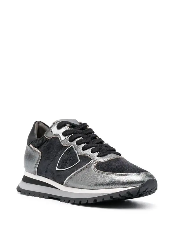 Philippe Model Trpx Low-top Sneakers - Grey