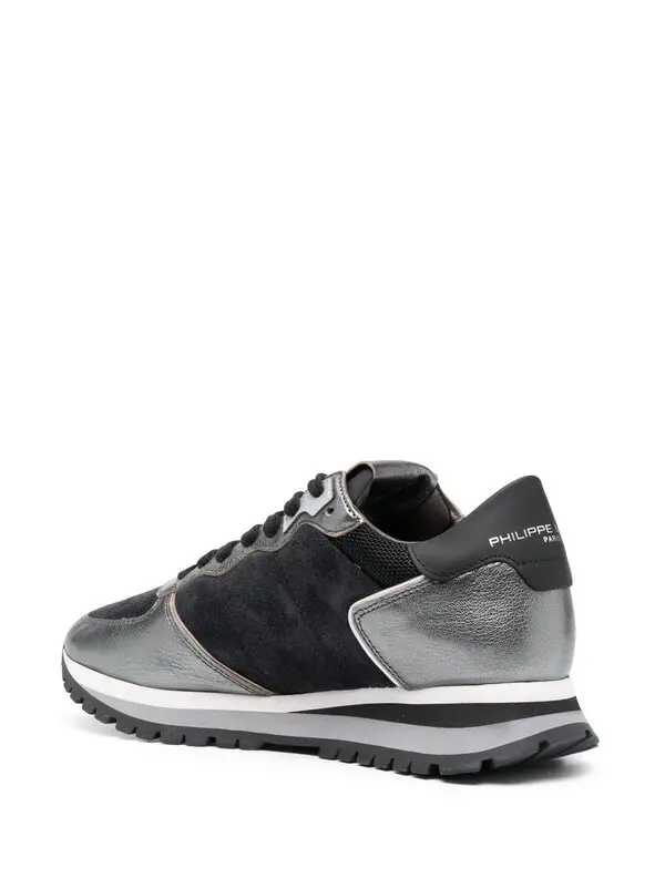 Philippe Model Trpx Low-top Sneakers - Grey