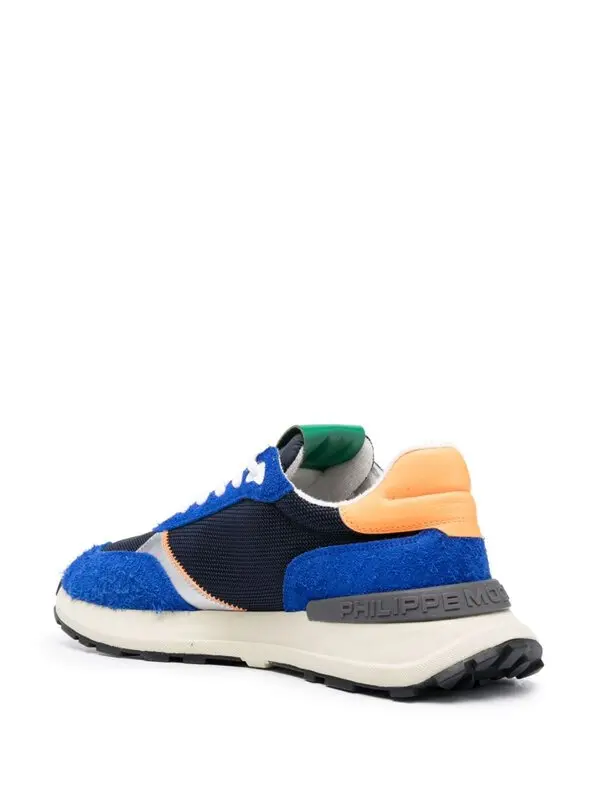 Philippe Model Antibes Low-top Sneakers - Blue
