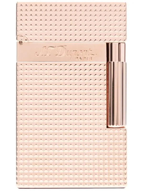 S.t. Dupont Ligne 2 Lighter - Gold