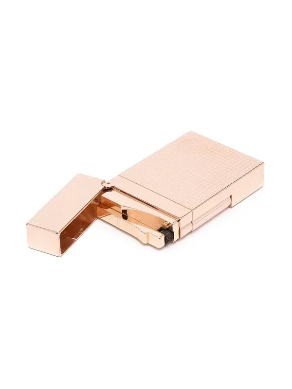 S.t. Dupont Ligne 2 Lighter - Gold