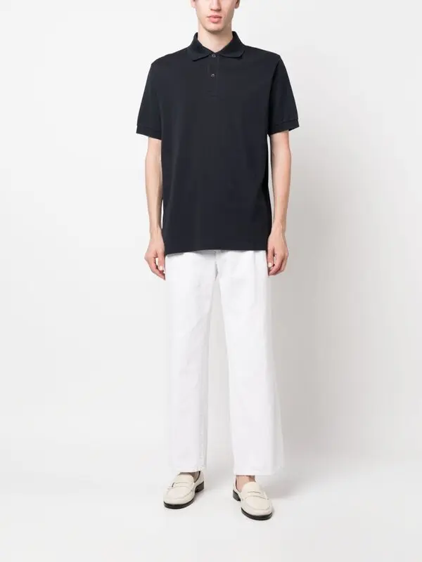 Paul Smith Short-sleeve Polo Shirt - Blue