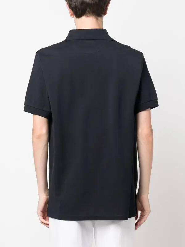 Paul Smith Short-sleeve Polo Shirt - Blue