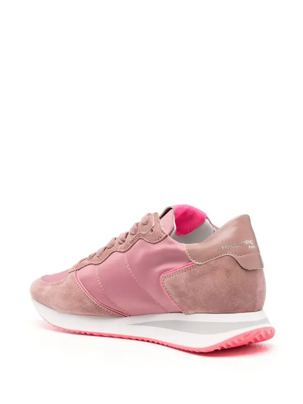 Philippe Model Trpx Basic Sneakers