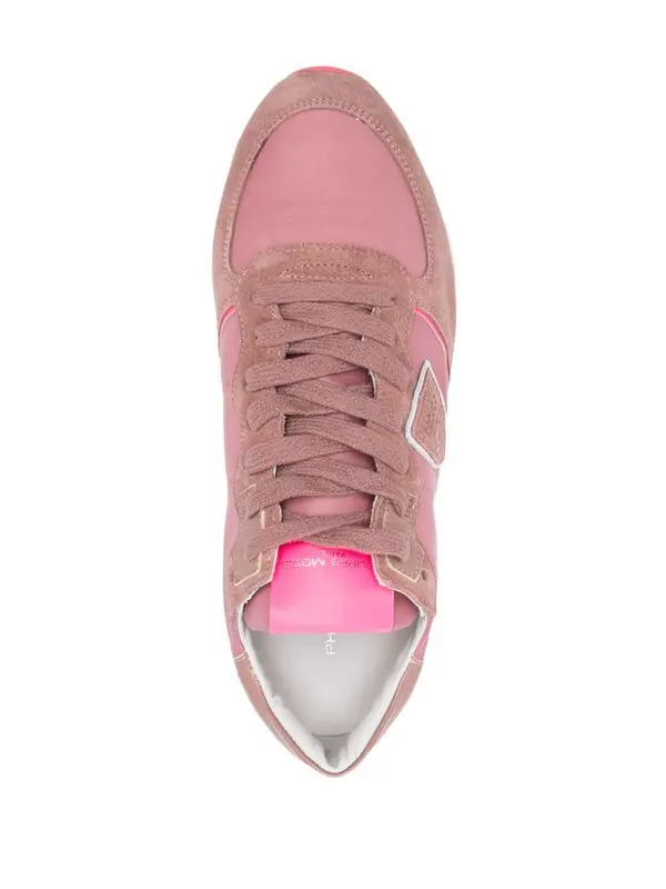 Philippe Model Trpx Basic Sneakers