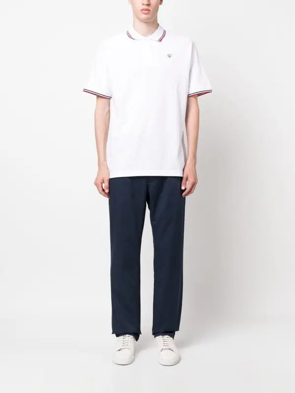 Rossignol Organic-cotton Chino Trousers