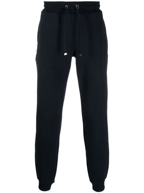 Tommy Hilfiger Logo-embroidered Track Trousers