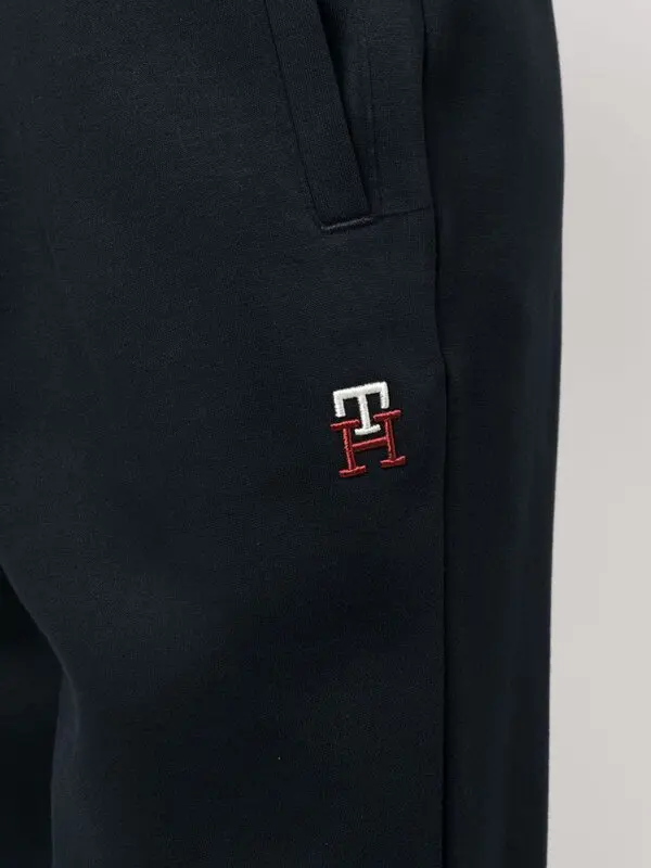 Tommy Hilfiger Logo-embroidered Track Trousers