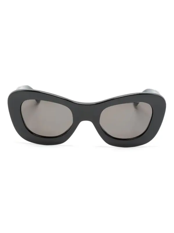 AMBUSH Cat-eye Sunglasses - Black