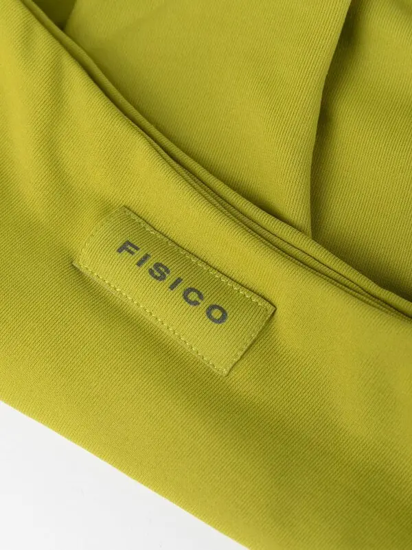 FISICO Ring-detail Bikini Bottoms