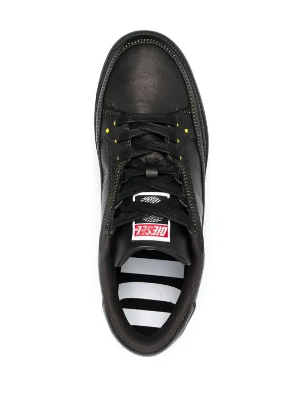 DIESEL S-sinna Tear-away Low-top Sneakers
