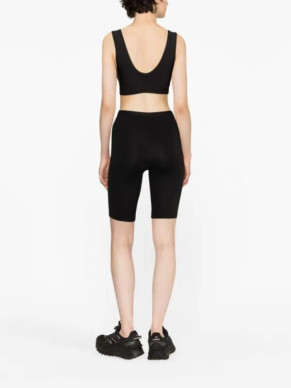 Dolce & Gabbana Logo-underband Sports Bra