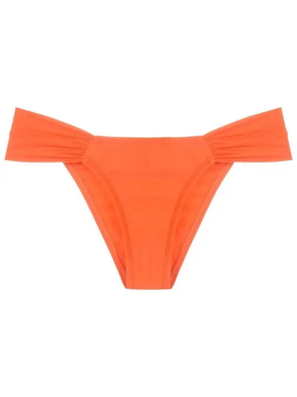 LENNY NIEMEYER Low-rise Bikini Bottoms - Orange