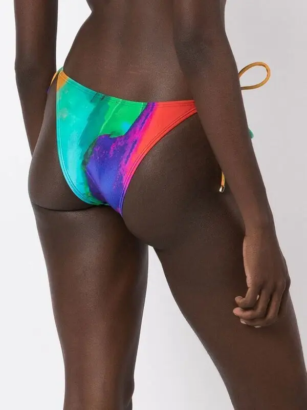 LENNY NIEMEYER Colour-block Bikini Bottom - Multicolour