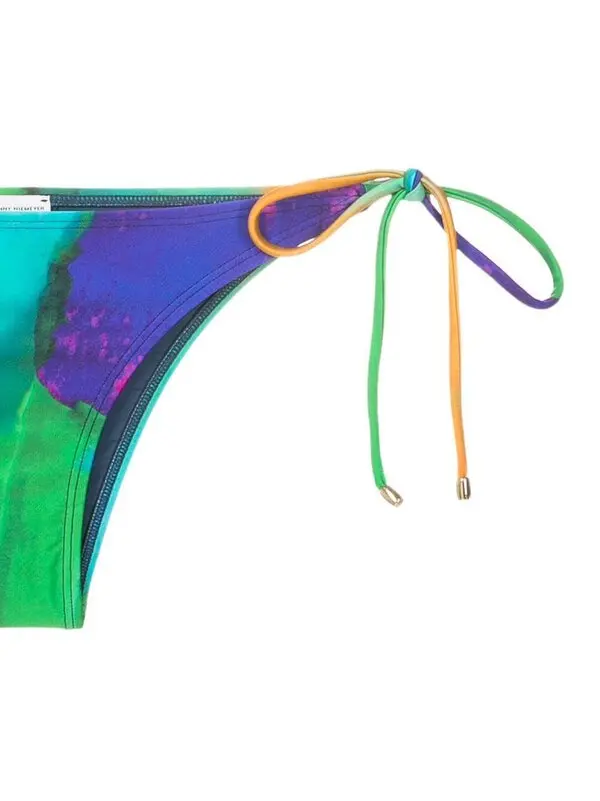 LENNY NIEMEYER Colour-block Bikini Bottom - Multicolour