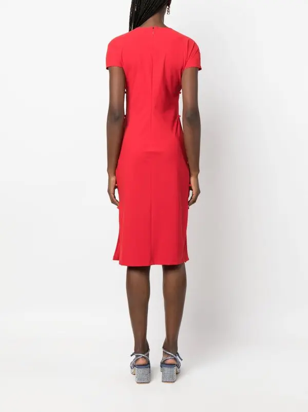 white christmas dresses TCHIKIBOUM MINI DRESS in black – Marcia Wear main image 0