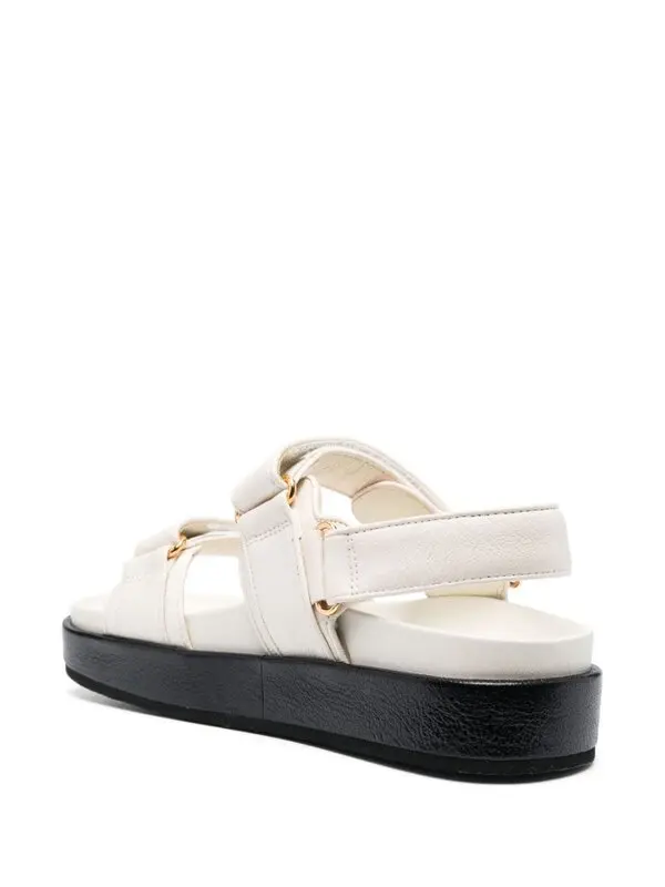 Tory Burch Kira Sport Sandals - White