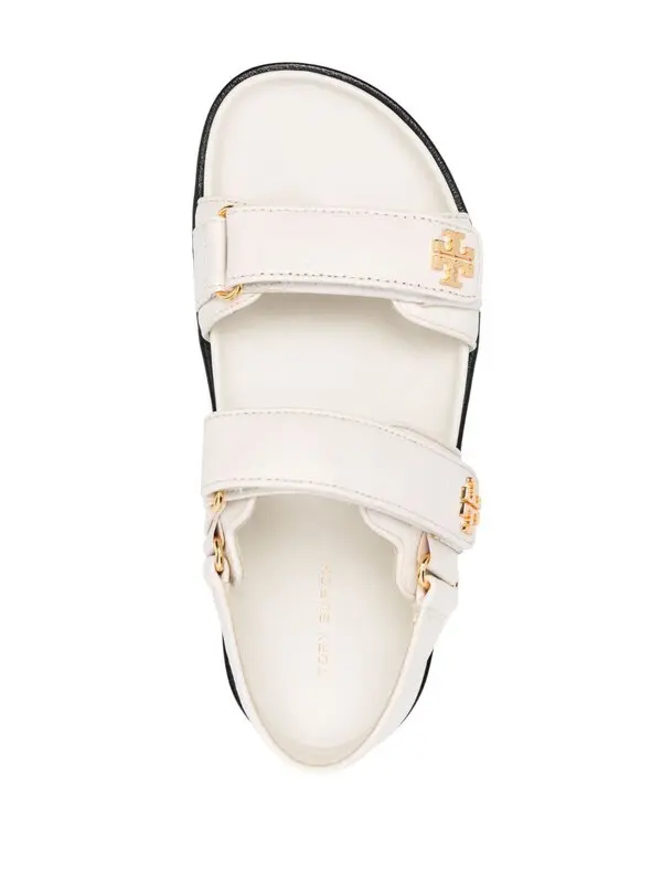 Tory Burch Kira Sport Sandals - White
