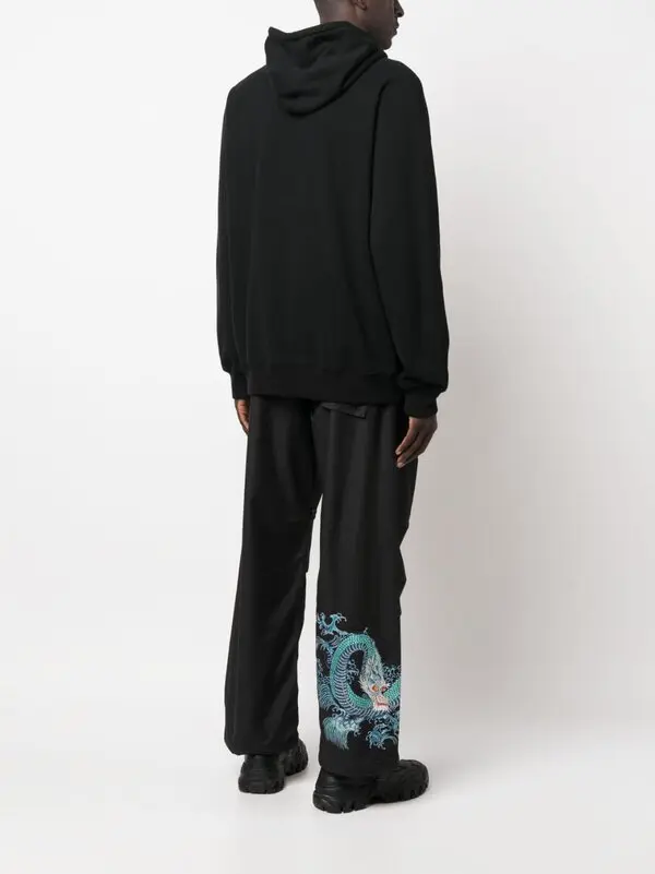 MAHARISHI Graphic-print Trousers