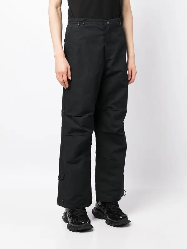 MAHARISHI Ventile Loose-fit Snopants Trousers