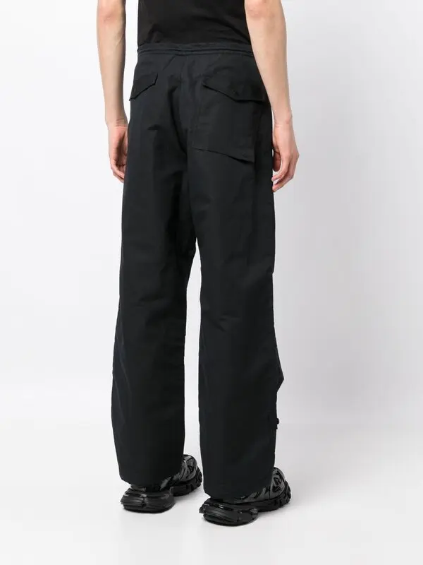 MAHARISHI Ventile Loose-fit Snopants Trousers