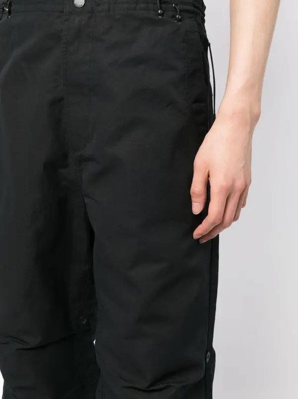MAHARISHI Ventile Loose-fit Snopants Trousers