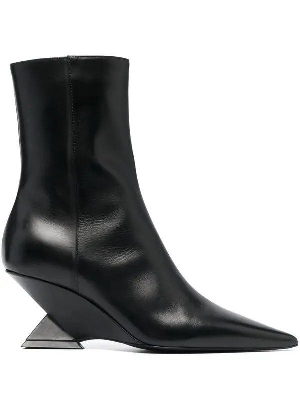 Attico Cheope 70mm Ankle Boots