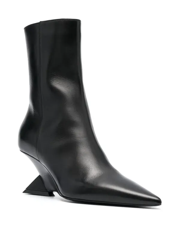 Attico Cheope 70mm Ankle Boots