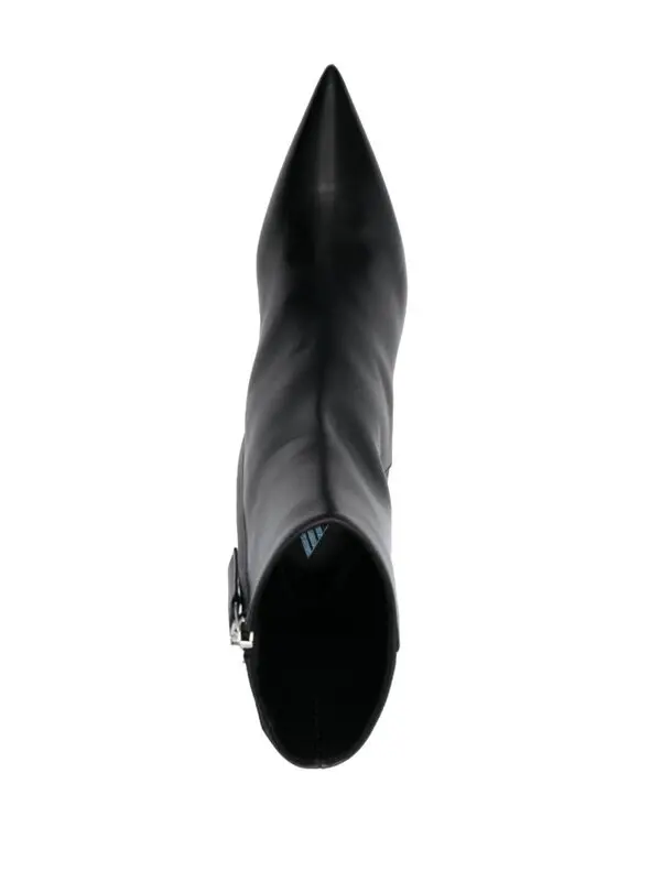 Attico Cheope 70mm Ankle Boots