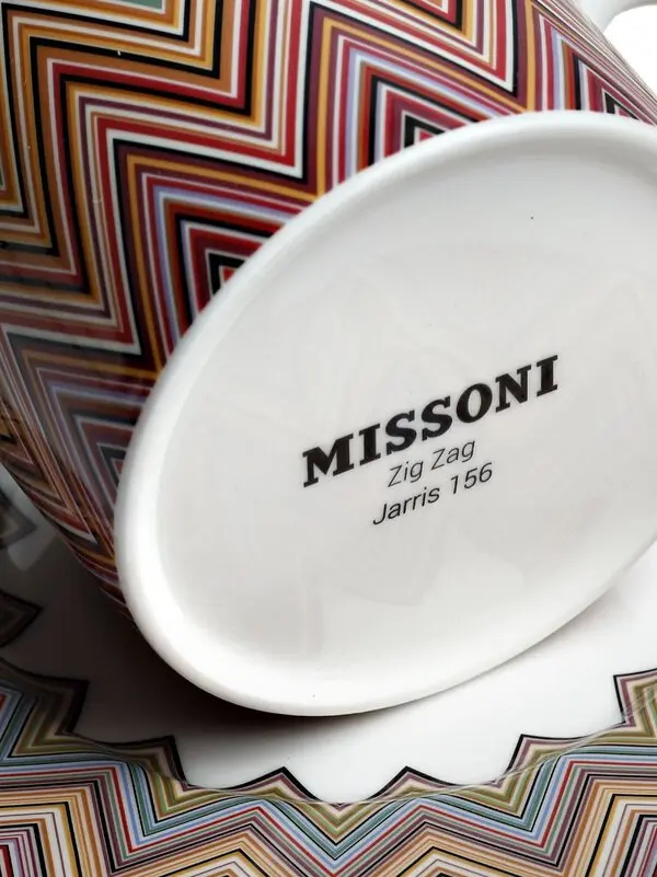 Missoni Zig Zag Coffee Cup