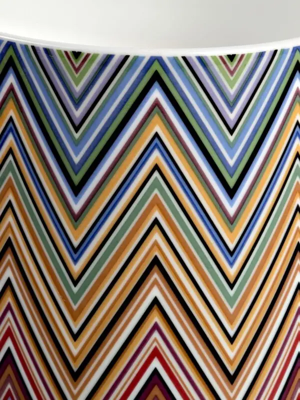 Missoni Zig Zag Coffee Cup