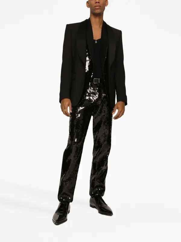 Dolce & Gabbana Sicilia-fit Tuxedo Jacket