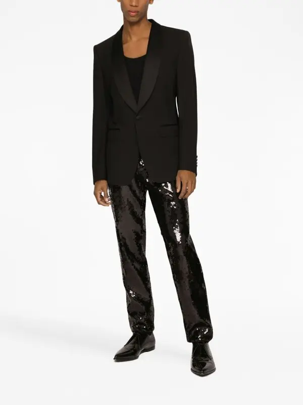 Dolce & Gabbana Sicilia-fit Tuxedo Jacket
