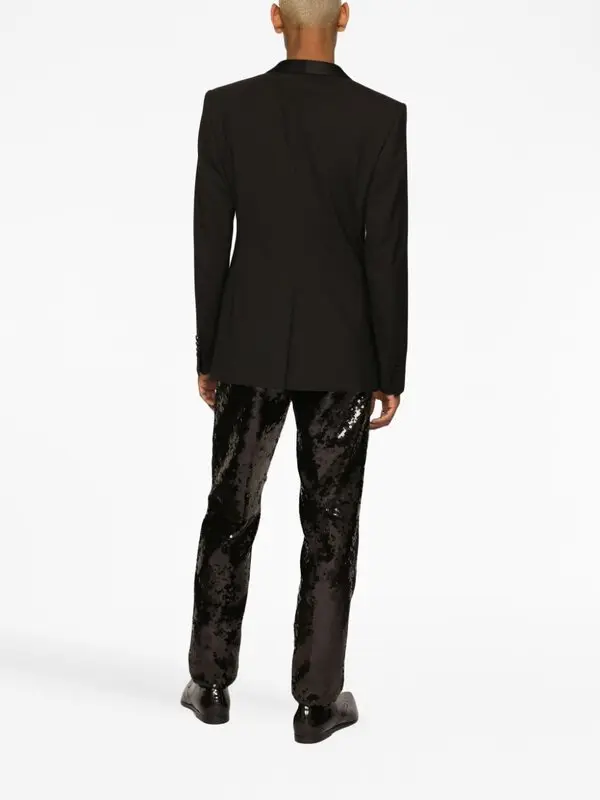 Dolce & Gabbana Sicilia-fit Tuxedo Jacket