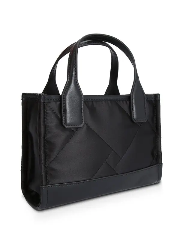 Kurt Geiger Micro Recycled Square Tote Bag