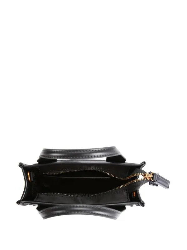 Kurt Geiger Micro Recycled Square Tote Bag