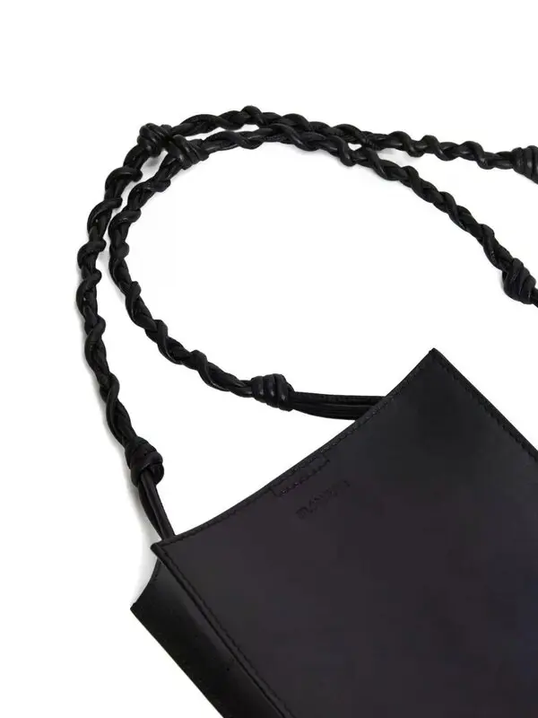 JIL SANDER Tangle Shoulder Bag