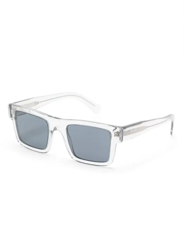 Prada Square-frame Sunglasses